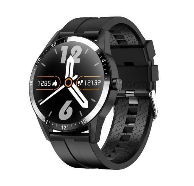 Смарт-часы Smart Watch Black G20 с функцией Bluetooth звонка Чёрный ...