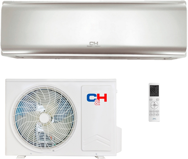 Кондиционер COOPER&HUNTER CH-S12FTXN-PS – фото, отзывы, характеристики ...