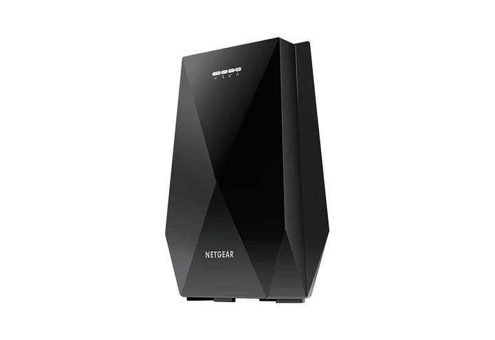 Расширитель WiFi-покрытия NETGEAR EX7700 Nighthawk X4S AC2200, 2xGE LAN ...