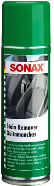 Средство для удаления стойких пятен, следов от клея и скотча Sonax ...