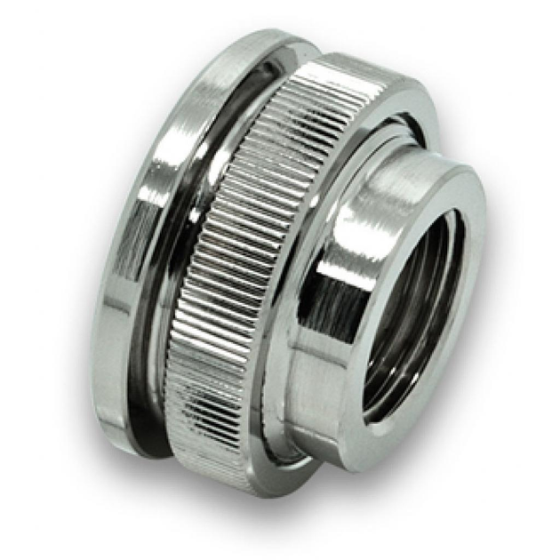 Фитинг для СВО Ekwb EK-AF Pass-Through G1/4 - Nickel (3831109846940 ...