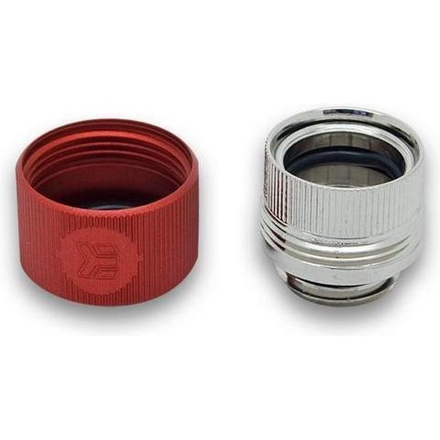 Фитинг для СВО Ekwb EK-HDC Fitting 12mm G1/4 - Red (3831109846032 ...