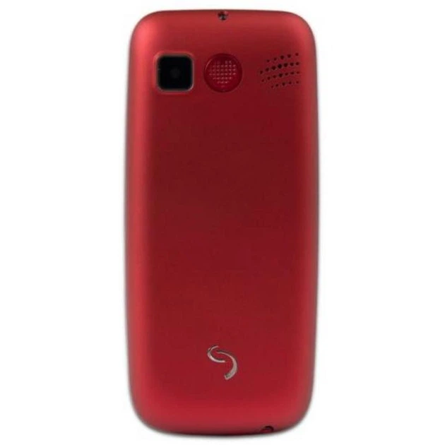 Мобильный телефон Sigma Comfort 50 Elegance 3 (1600 mAh) SIMO ASSISTANT Red (4827798233795 ...
