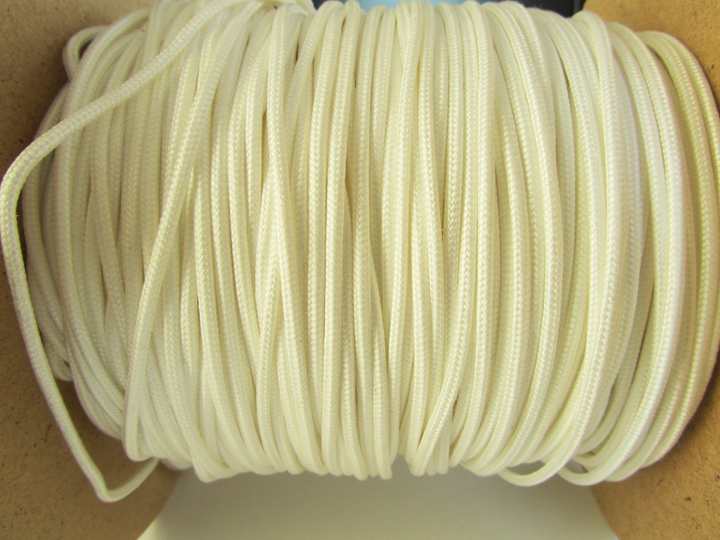 Шнур линь для подводной охоты из DYNEEMA 1,6 мм 14 м белый – фото ...