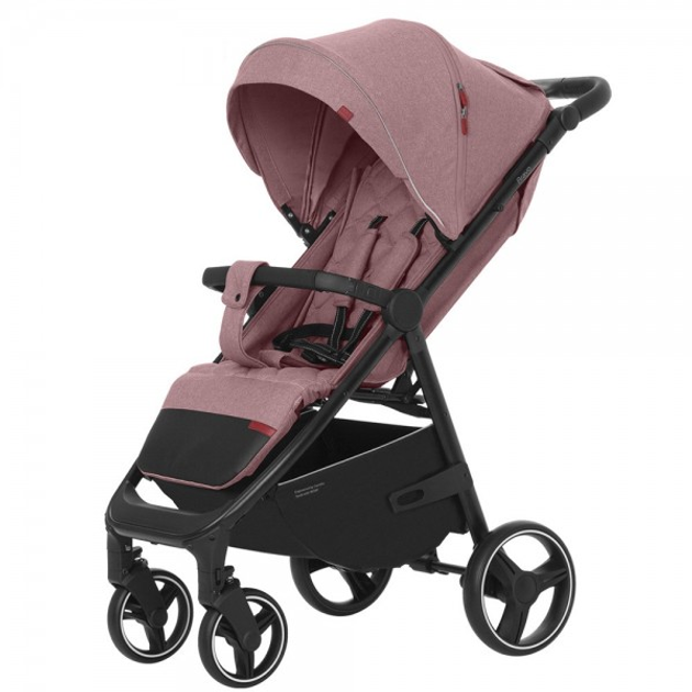 Коляска/люлька Carello Bravo CRL-8512 Charm Pink (F00266212) – фото ...