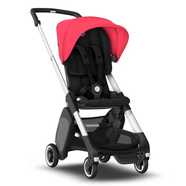 Ультракомпактная коляска Bugaboo Ant полная комплектация Neon Red ...