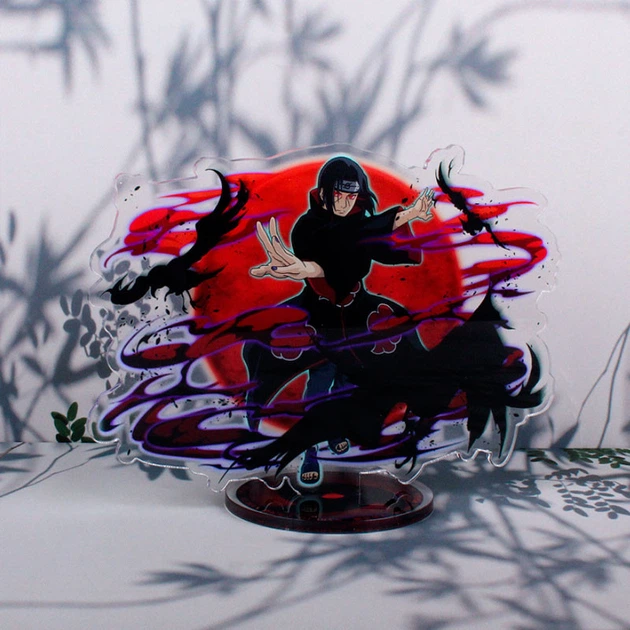 Фігурки Ітачі Утиха ціна відгуки продаж Купити Фігурки Ітачі Утиха в Rozetka