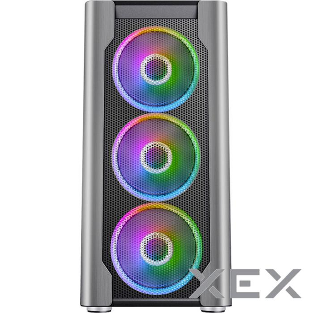 Корпус 1STPLAYER DX-M1-Plus (DX-M1-PLUS Black) – фото, отзывы ...