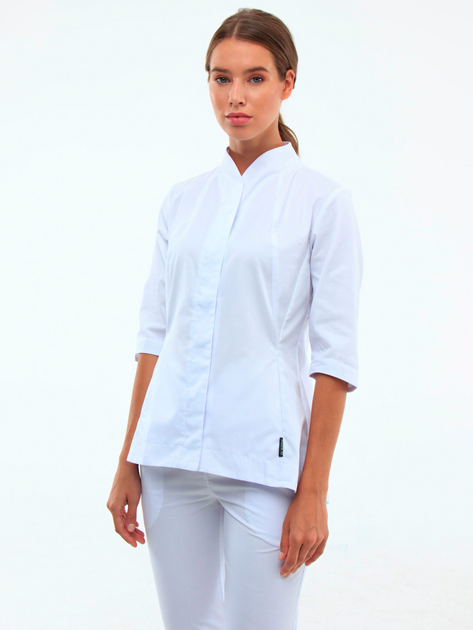 Медицинский костюм In White 13587 40 Белый (2000000068244) – в интернет ...