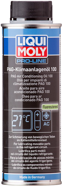 Масло для кондиционера Liqui Moly PAG 100 - Масло для кондиционеров ...