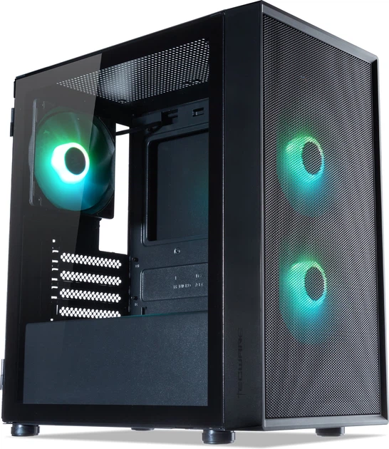 Корпус Tecware Nexus Air M2 ARGB Black (TWCA-NEXAM2-BKAR) – фото ...