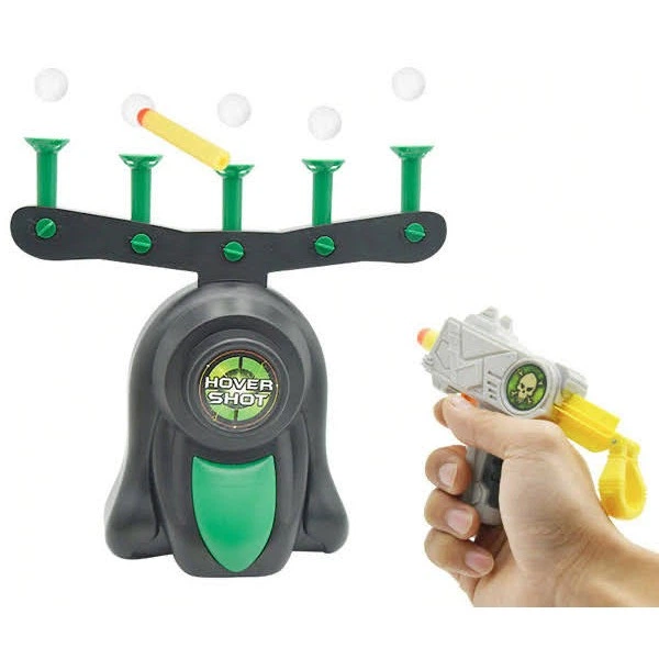 Интерактивная игра Воздушный тир Hover Shot KD 777 (OLS089) – игрушки с доставкой от ROZETKA