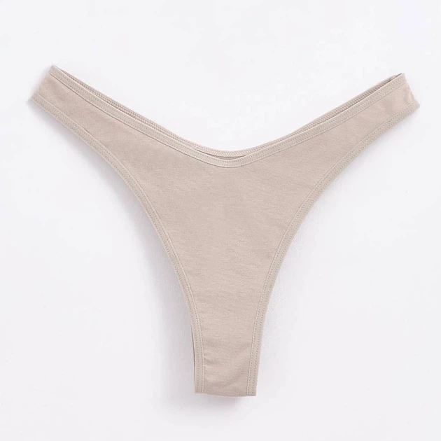 Трусики-танга Conte Elegant Ce Classic Basic Lbr 1748 21С-1753ТСП 90 Капучино (4810226662984 ...