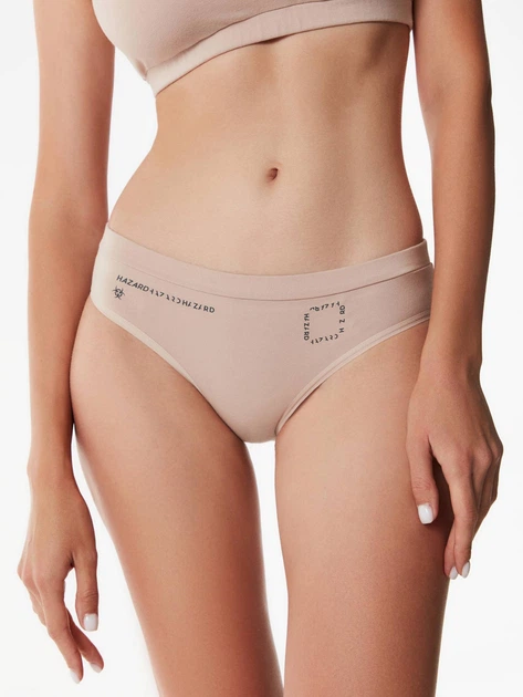 Трусики-сліп Conte Elegant Ce Tattoo Style Lb 1478 20C-1469ТСП 94 Natural-hazard (4810226623732 ...