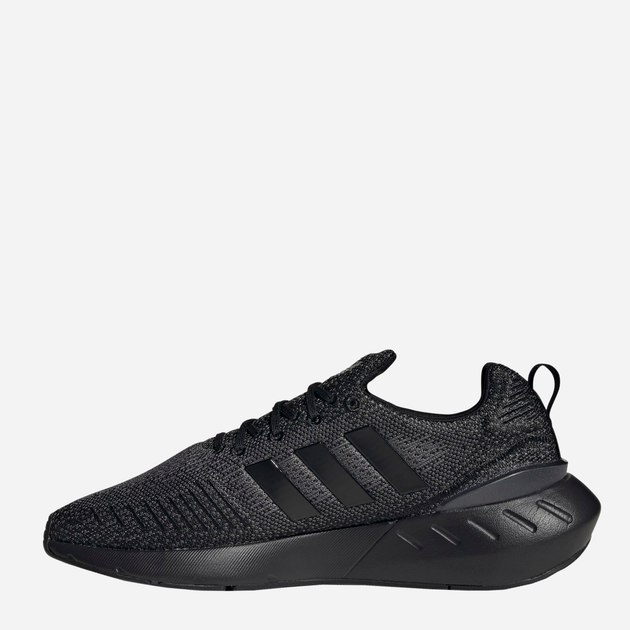 Мужские кроссовки Adidas Swift Run 22 GZ3500 45.5 (10.5UK) 29 см Cblack ...