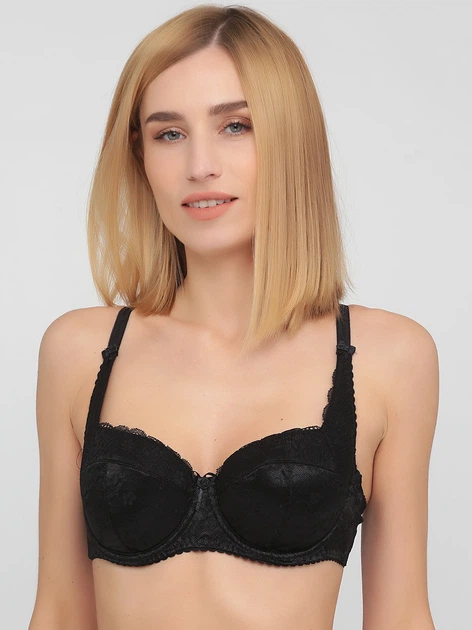 Бюстгальтер Lanny mode 11288 85C Черный (2000029678950) – в интернет-магазине ROZETKA | Купить в ...