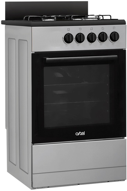 Газовая плита ARTEL Ottima 50-G Grey – фото, отзывы, характеристики в ...