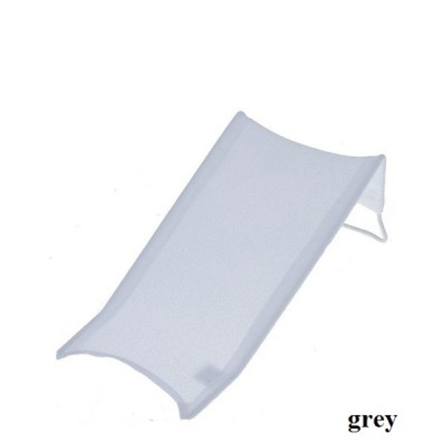 Горка для купания Tega Baby тканевая низкая grey (Tega DM-013 grey ...