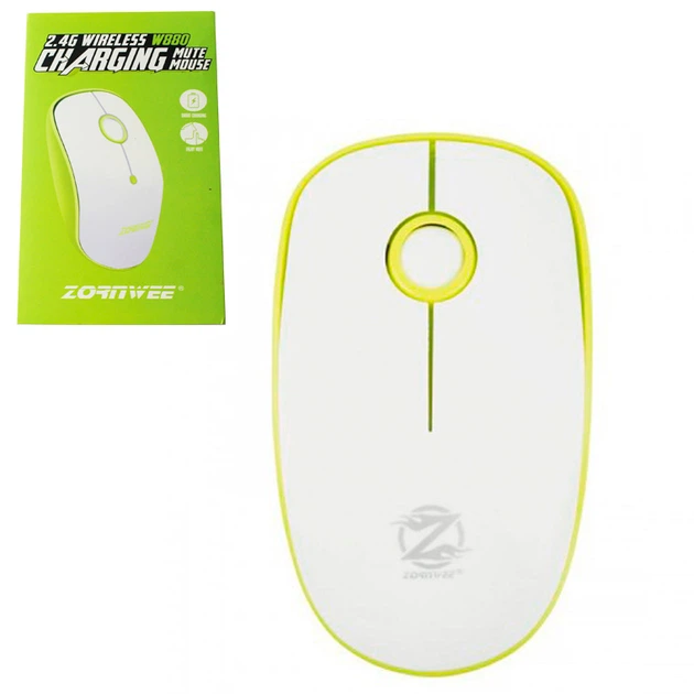 Мышь ZornWee W880 – фото, отзывы, характеристики в интернет-магазине ROZETKA от продавца: TECH ...