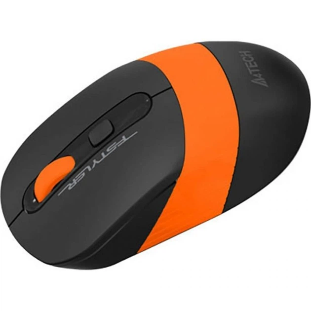 Мышка A4Tech FG10S Orange – фото, отзывы, характеристики в интернет-магазине ROZETKA от продавца ...