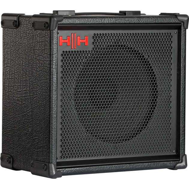 Комбоусилитель для гитар HH Electronics SL30 – фото, отзывы ...