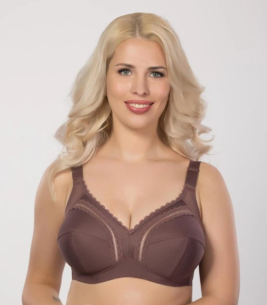 Бюстгальтер без косточек ELITA 106 ирландский кофе 80F – Брендовая одежда | ROZETKA