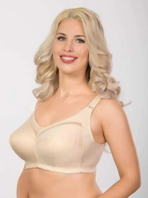 Бюстгальтер без косточек ELITA 55 бежевый 90E от продавца: ledig – в интернет-магазине ROZETKA ...