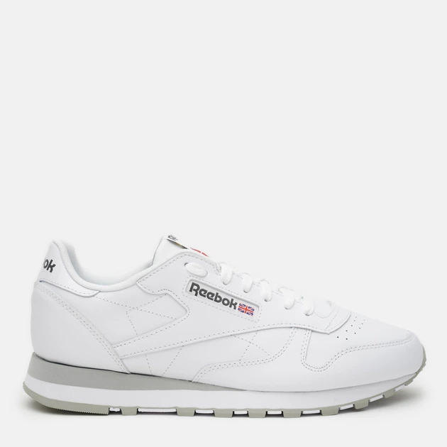 Мужские кроссовки Reebok Classic Leather GY3558 42 (9) 27 см Ftwwht ...