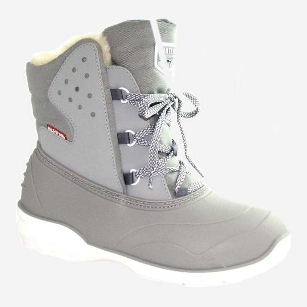 Черевики Alisa Line Cool А701 36-37 Сірі (2500000054310) – Оригінальне ...