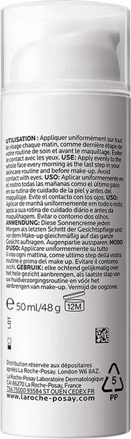 Солнцезащитный корректирующий гель-крем La Roche-Posay Anthelios Oil ...