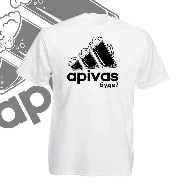 Футболка GBI "Apivas Буде" прямая классика, белый, XL, ФБ-0162 ...