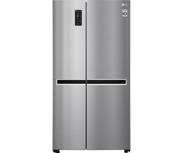 Холодильник с морозильной камерой LG GC-B247SMDC – фото, отзывы ...
