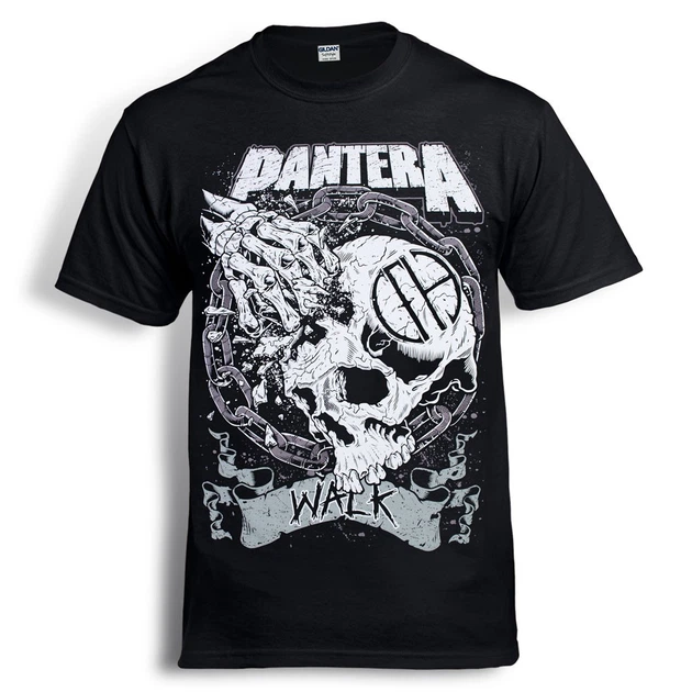 Футболка Talisman PANTERA Walk Черный L (GIL189) – Брендовая одежда ...