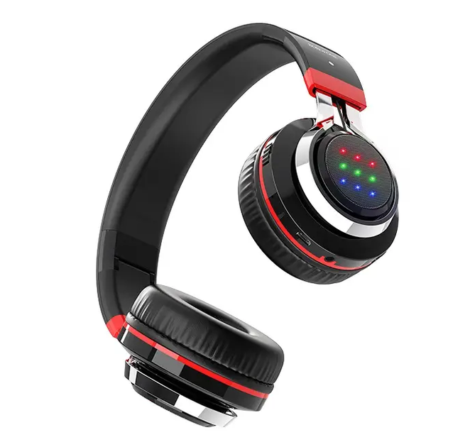 Наушники Borofone BO8 Love Song Wireless Headphones Black купить в ...