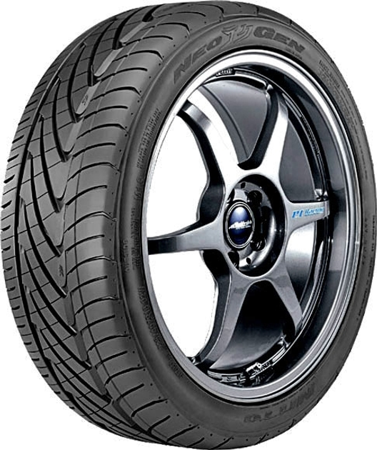 Летняя шина NITTO Neo Gen 195/55R15 85V – фото, отзывы, характеристики ...