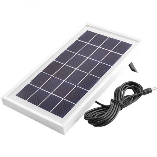 Сонячна панель Solar panel 7V - 3,5 W – купити онлайн на ROZETKA