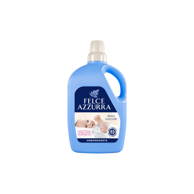 Кондиционер для белья Felce Azzurra Dolci Coccole смягчитель 3 л ...