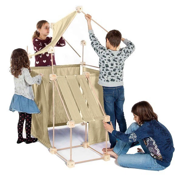 Дитячий ігровий комплекс Конструктор простору Bebli Для архітектора ...