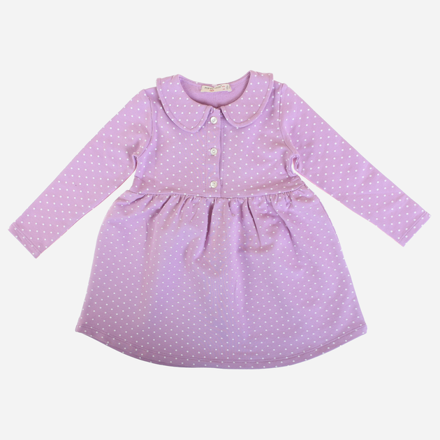 Детское платье для девочки Pop Fashion 6781 92 см Лиловое ...