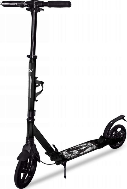 Самокат с дисковым тормозом SportVida SV-ME0002 SKL41-227420 – фото ...