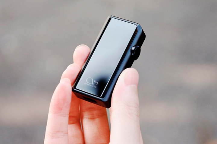 Shanling UP2 Black 90401860 ROZETKA