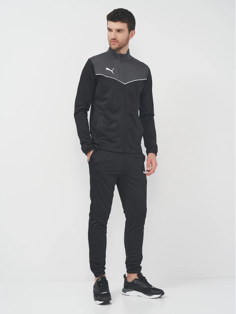 Спортивний костюм Puma Individualrise Tracksuit 65753403 XL Puma Black ...
