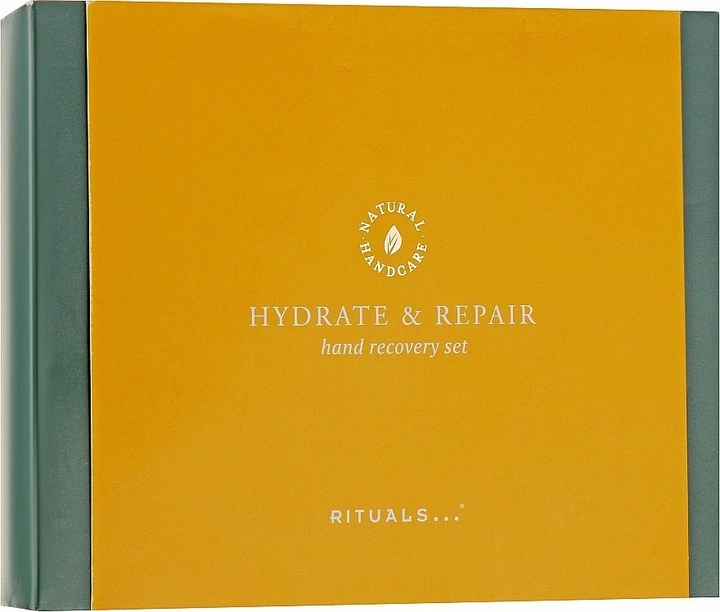 Подарочный набор для рук RITUALS HAND RECOVERY SET – купить онлайн на ...