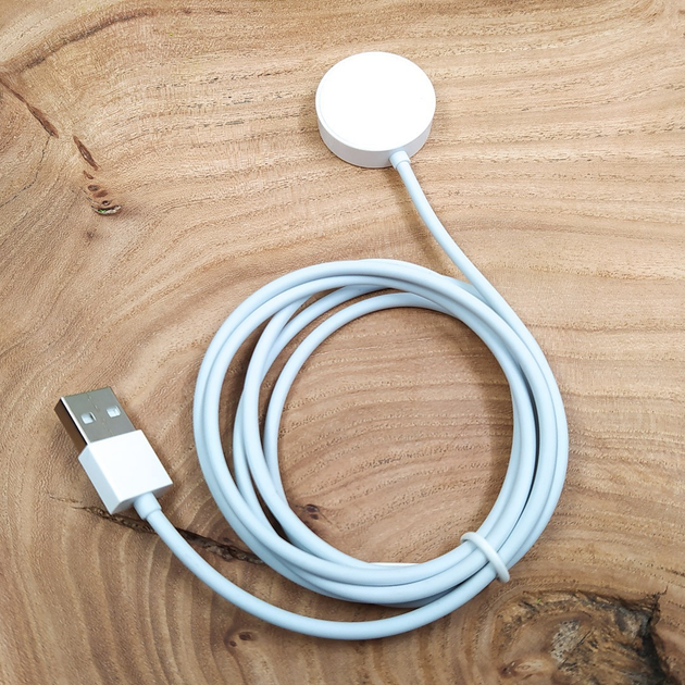 Беспроводная магнитная зарядка USB для Apple Watch Borofone BQ13 – фото ...