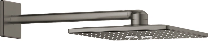 Верхній душ із кронштейном GROHE Rainshower 310 Cube SmartActive ...