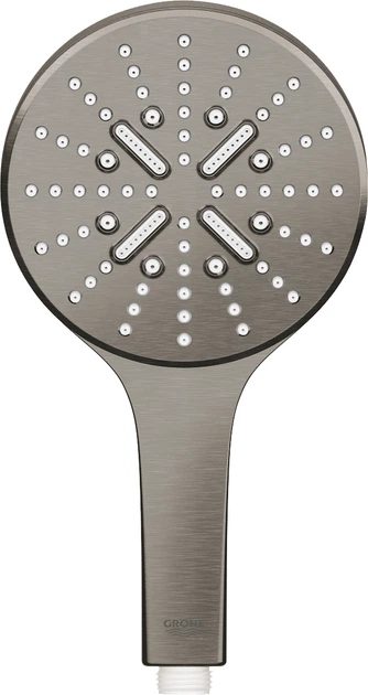 Ручная лейка для душа GROHE Rainshower Smartactive 130 26574AL0 – фото ...