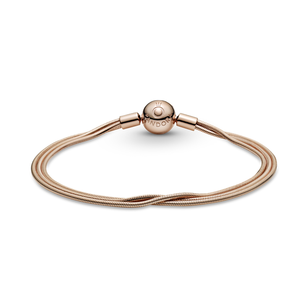 Pandora Браслет Pandora Rose 589338C00-17 589338C00-17 17 см от ...