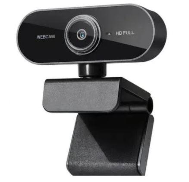 Веб-камера (Web Camera) DL02 FULL HD Black – фото, отзывы ...