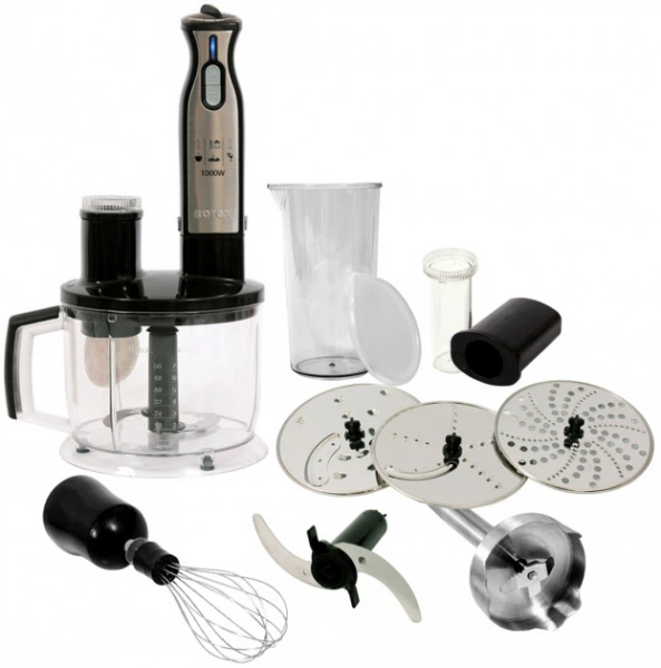 Блендер погружной Rotex rtb810-b – фото, отзывы, характеристики в интернет-магазине ROZETKA от ...