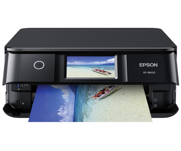 МФУ Epson Expression Photo XP-8600 – фото, отзывы, характеристики в ...